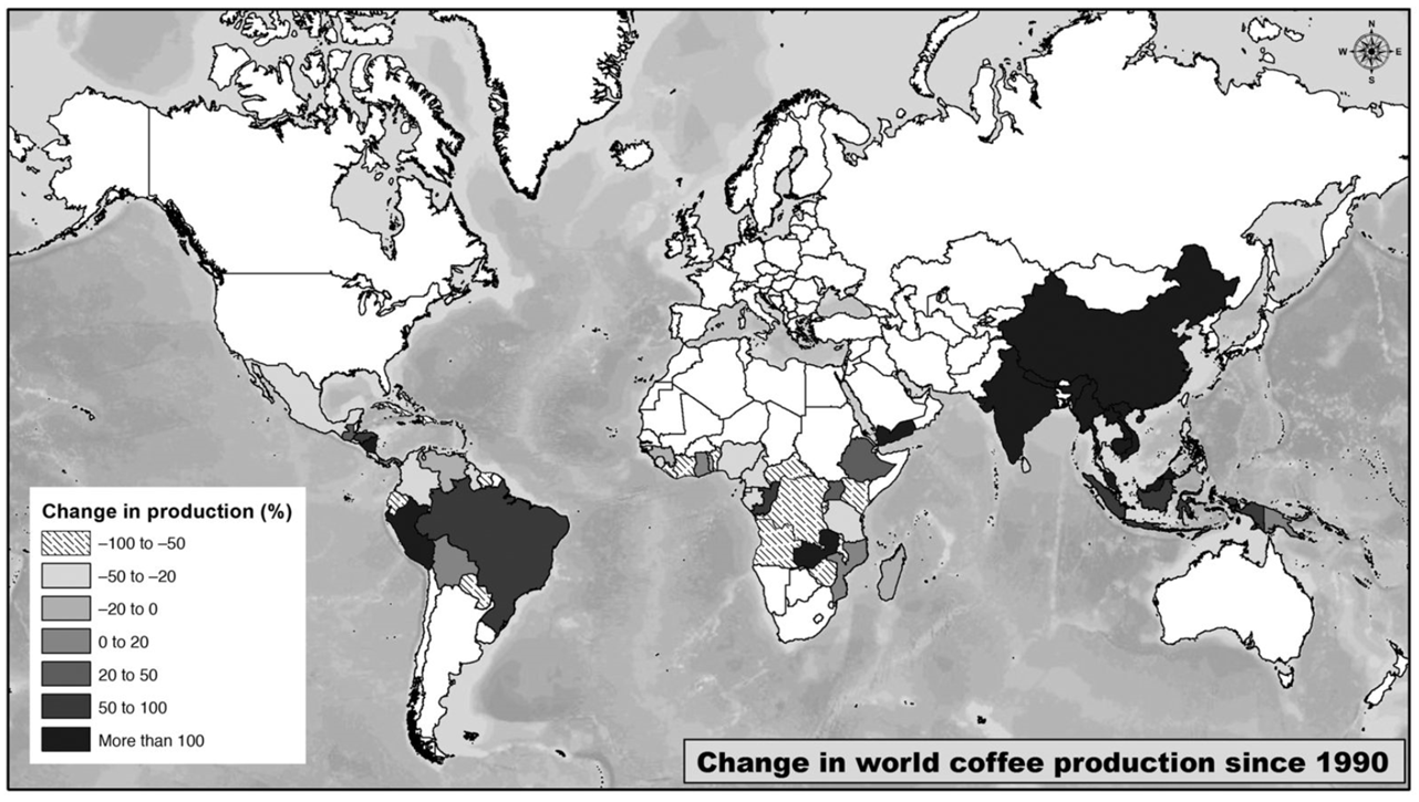 Daily Footprint, #8 – Coffee (Part 1, Shade Grown). – The Green Stars ...