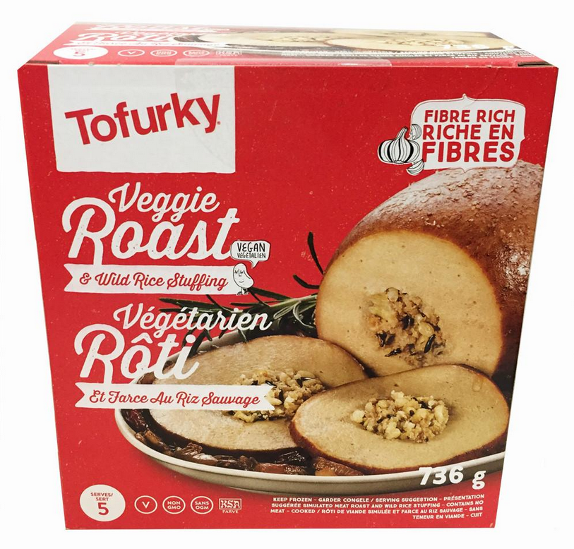 Daily Footprint, #35 – Tofurky – The Green Stars Project