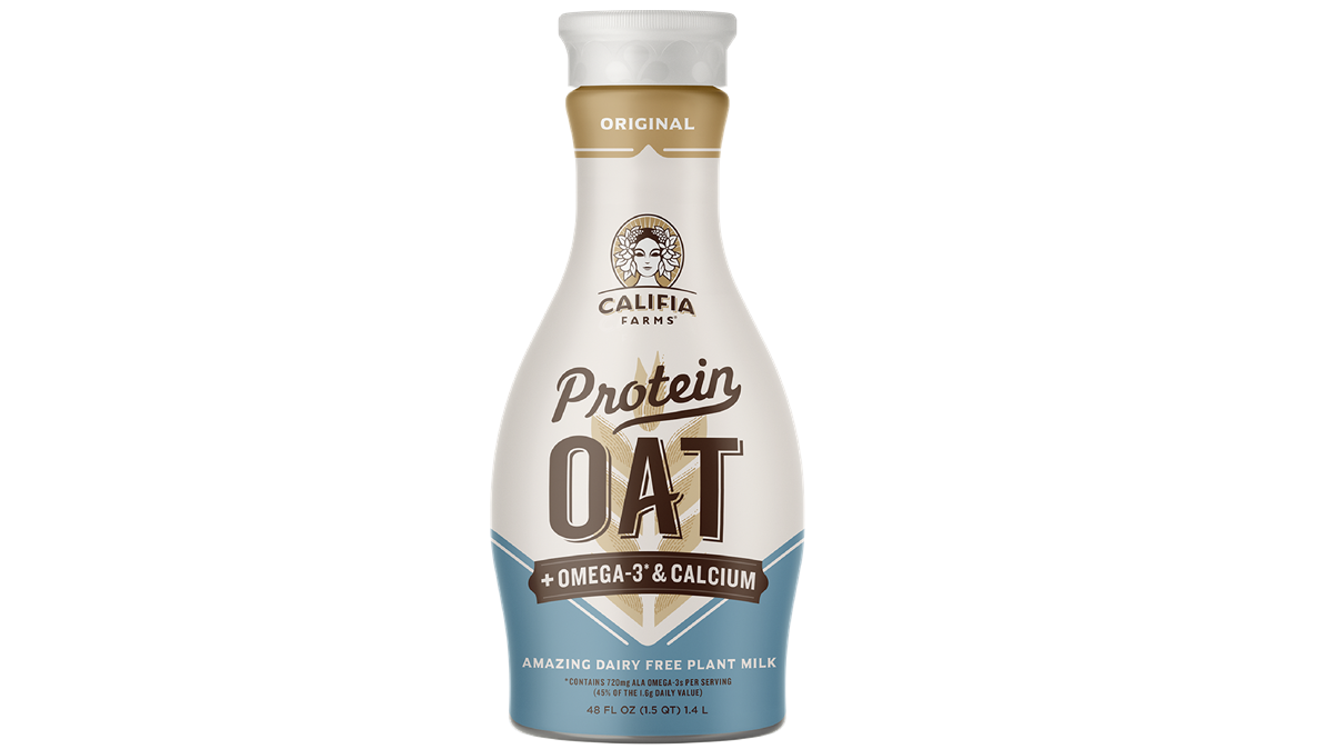 Califia Protein Oat Milk – The Green Stars Project