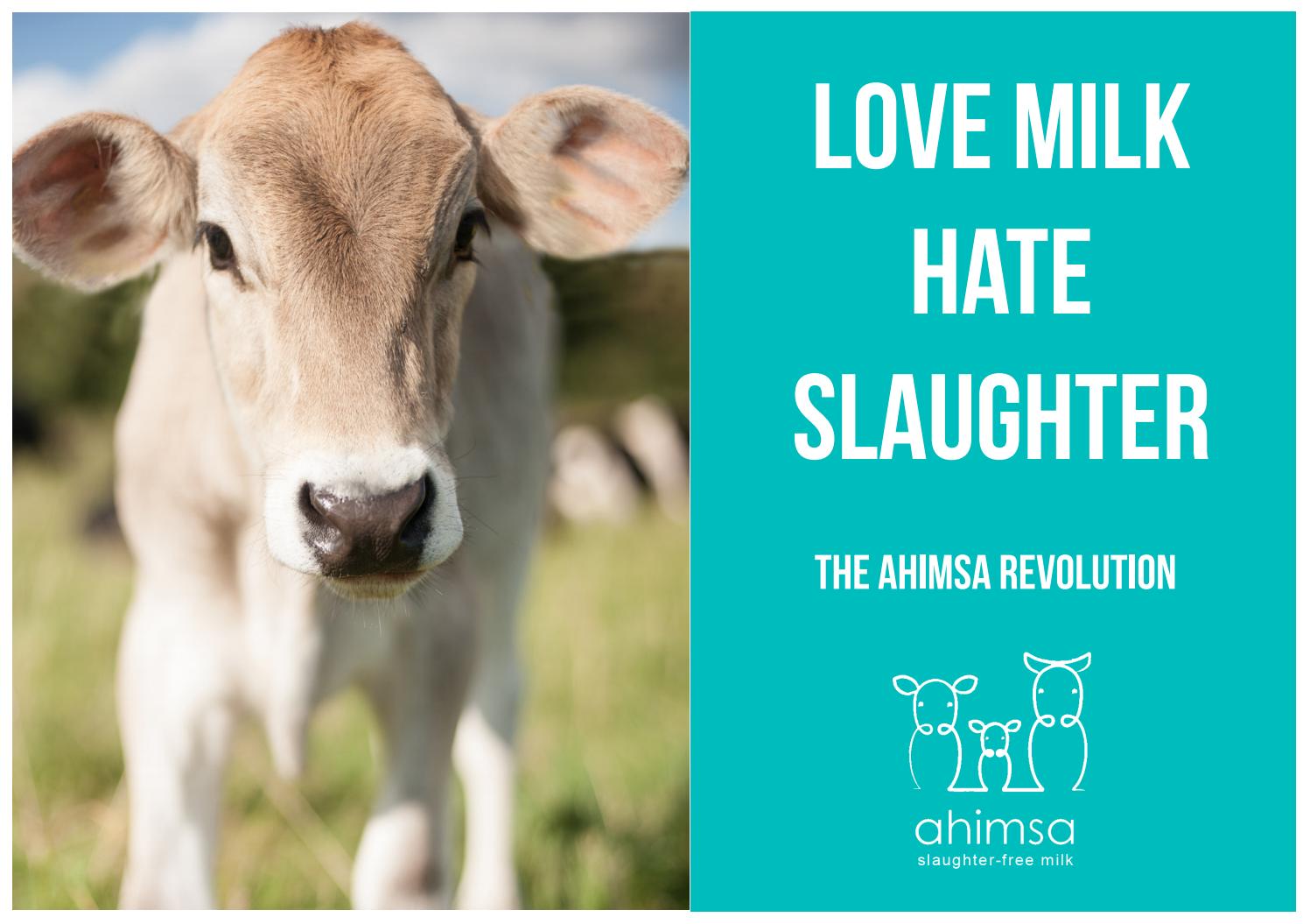 The ethical issues with dairy farming – The Green Stars Project