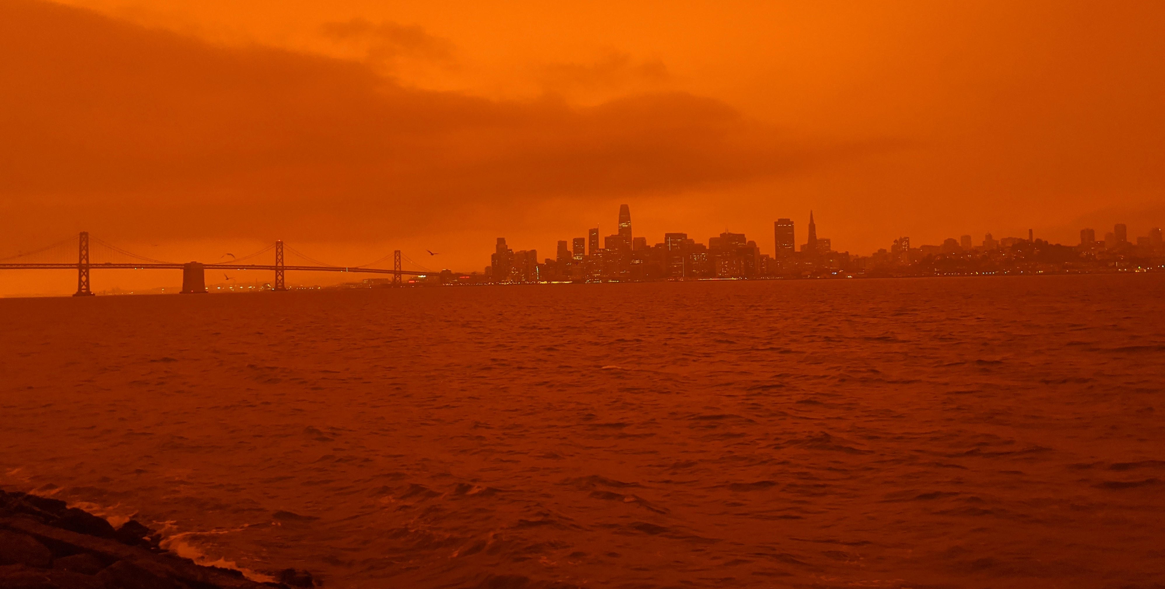 California fires and climate change – The Green Stars Project