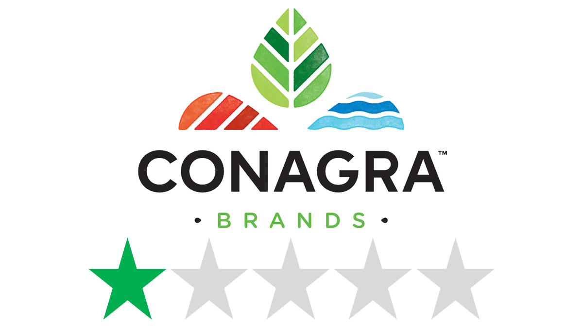 Conagra – sustainability and ethical rating – The Green Stars Project