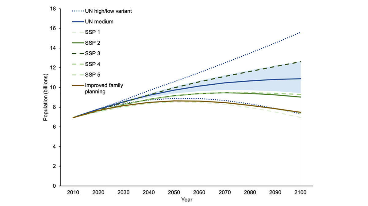 Your chocolate purchase will impact population growth, for better or ...