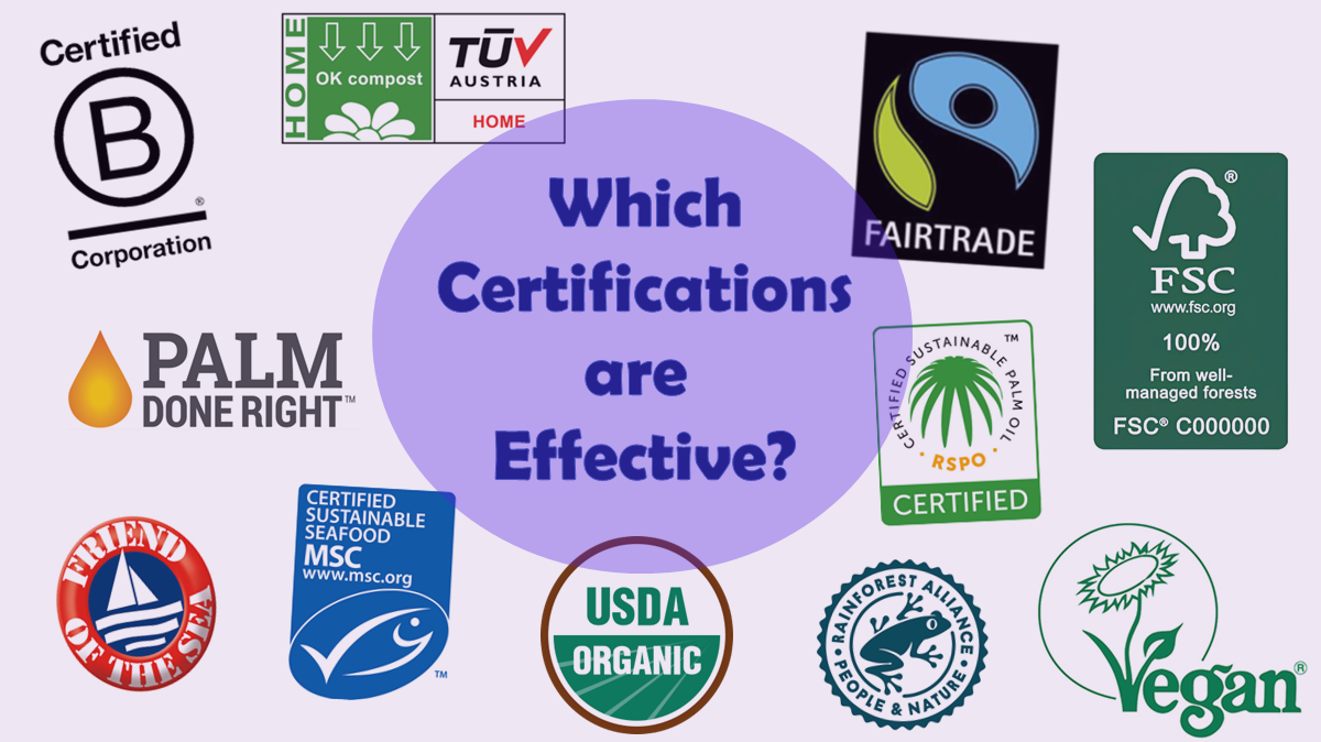 The GSP guide to third-party certifications – The Green Stars Project